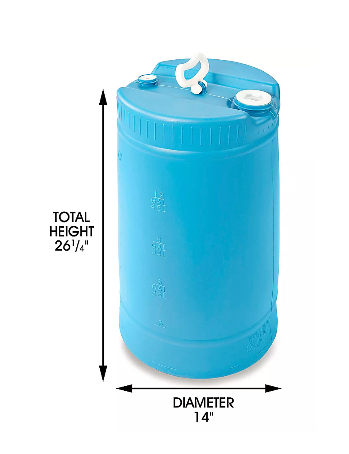 Bottle Buddy 5g Stacker – Water & Wellness SLC